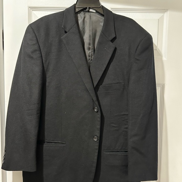 Pronto Uomo | Suits & Blazers | Pronto Uomo Couture Wool Jacket Euc 46s ...
